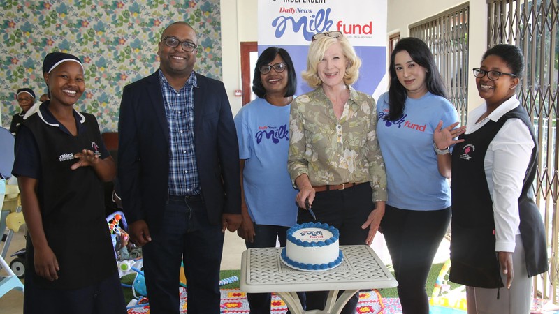 Daily News Milk Fund: Caring for the babies