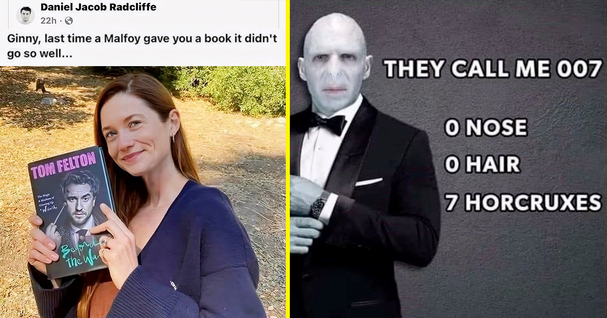 28 Harry Potter Memes That’ll Have You Laughing Louder Than A Howler ...