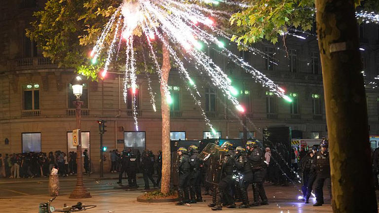 French justice minister eyes tougher penalties for attacks on police ...