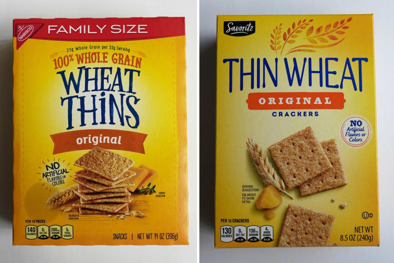 Oreo maker sues Aldi, alleging grocery chain copies packaging to ...