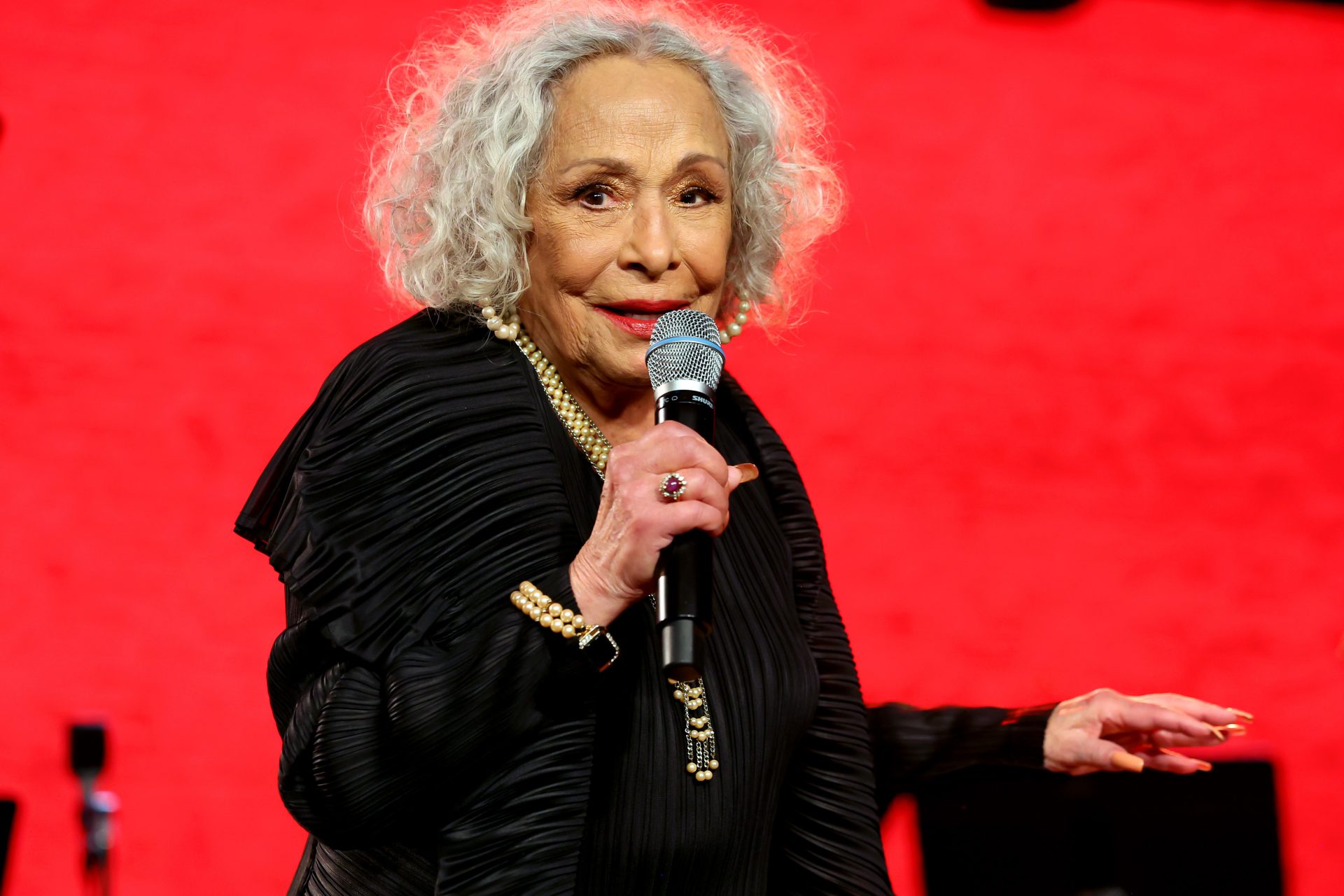 Fallece Renée Victor, la querida voz de la abuela Elena en ‘Coco’