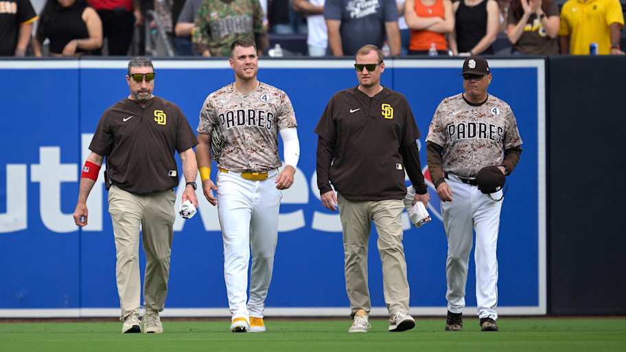Padres News: Sheets calms fans' nerves, Bergert to start Tuesday ...
