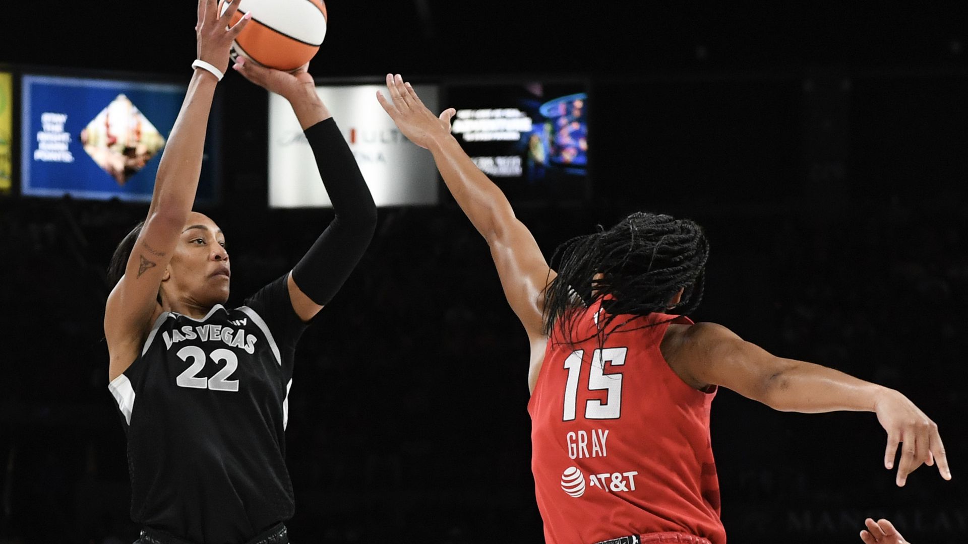 Two former Gamecock stars earn big-time WNBA honors