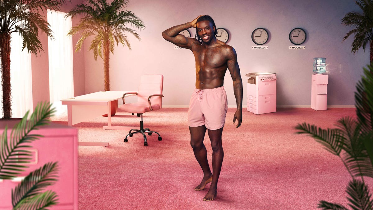 Everything to know about Love Island's Dejon