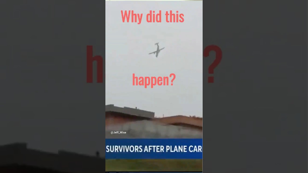 Brazil ATR Crash August 9, 2024