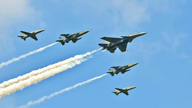 Israel had lost 40 jets in first 12 hours: Ex-IAF fighter pilot shuts ...
