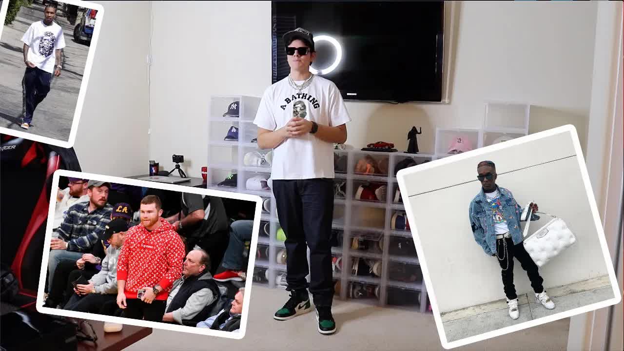 HOW TO DRESS LIKE... CELEBRITIES EDITION (ft. Travis Scott, Lil Uzi ...