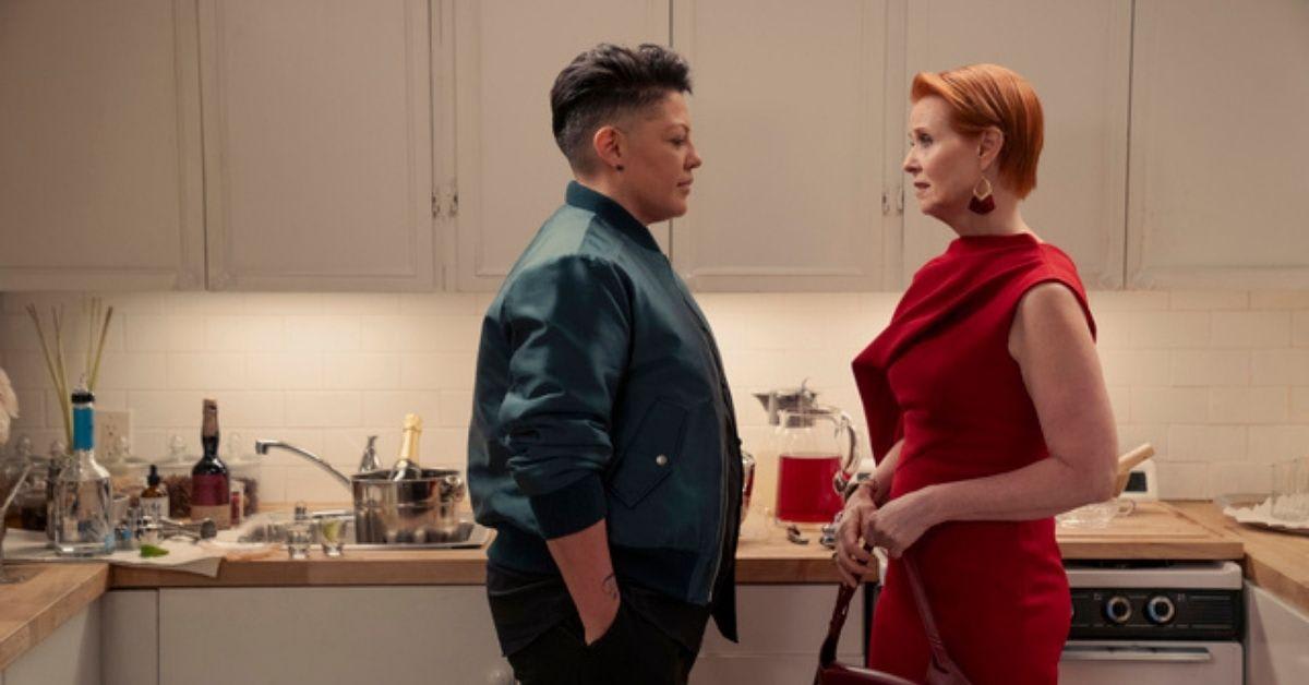 Che Diaz Drops Out: What's Next for Miranda in 'And Just Like That ...