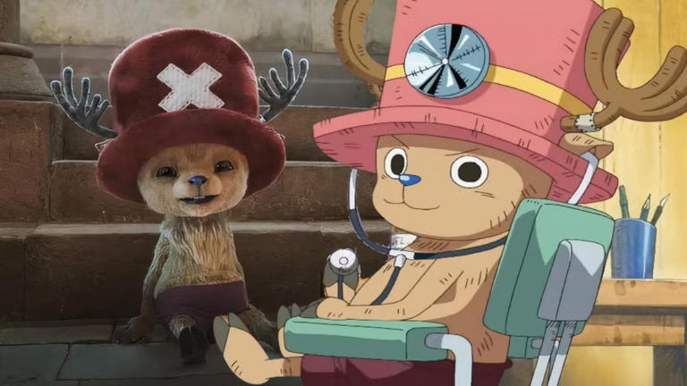 Eiichiro Oda Hypes the Fandom for Season 2 of Live-Action ‘One Piece’ and the Series’ Chopper