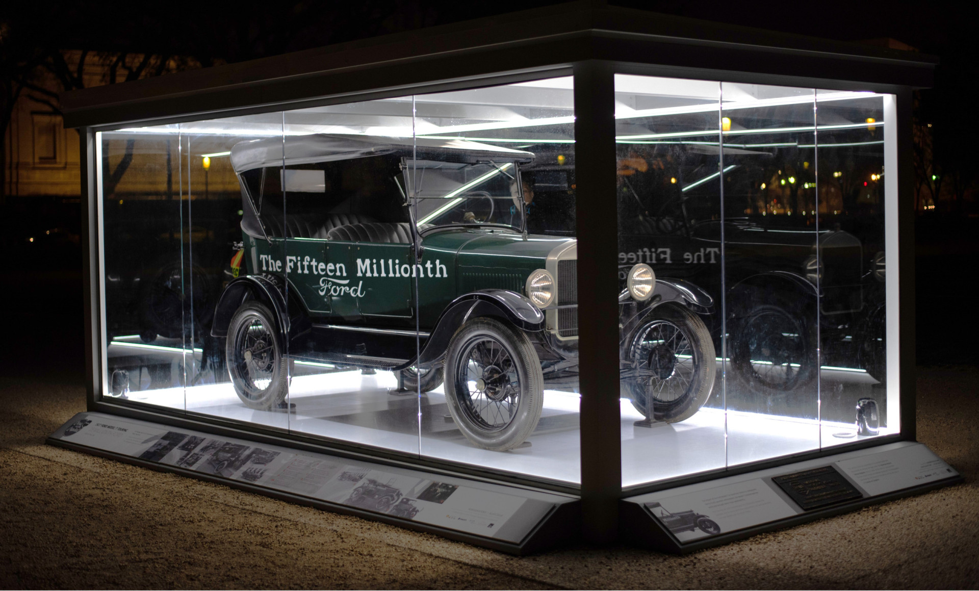 L'histoire étonnante de la Ford Model T