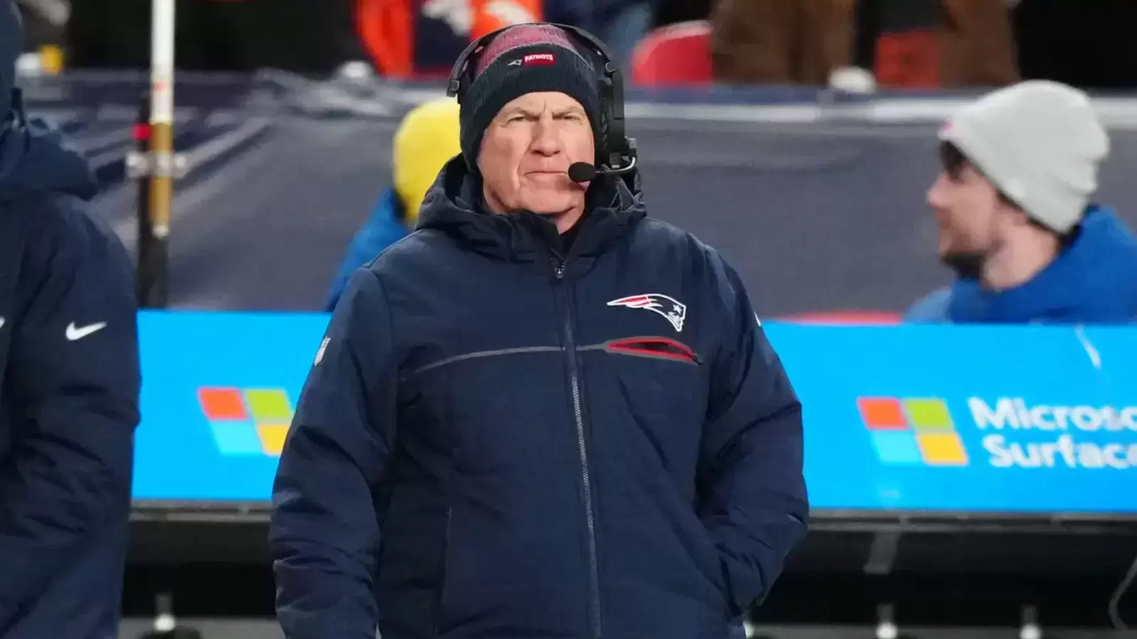 Is Bill Belichick Returning to ManningCast in 2025? Peyton Manning ...