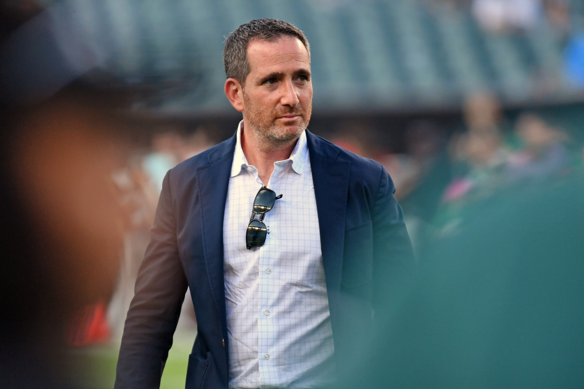 Grading Eagles Bryce Huff Trade: Howie Roseman makes up for last year's ...