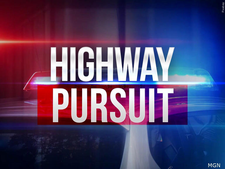 Teens injured in police chase crash late Tuesday in Dickinson County