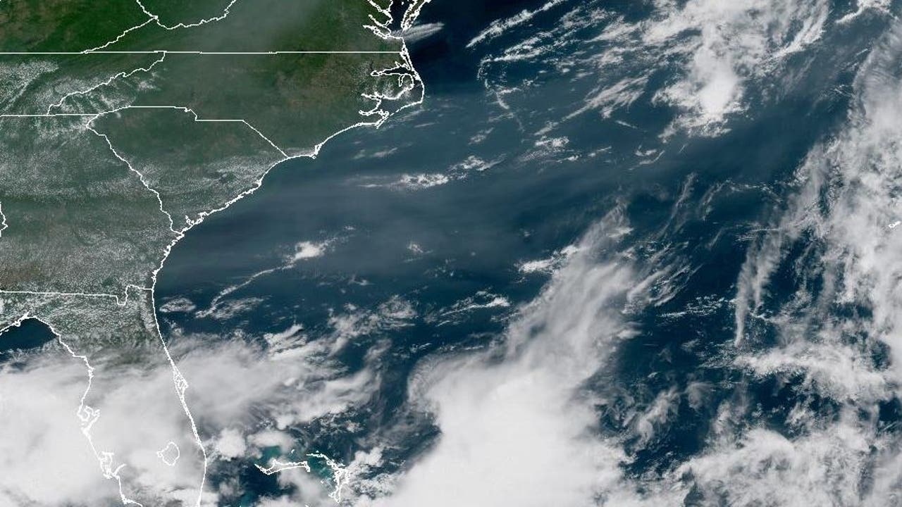 NHC monitoring disturbance off Florida's coast: Could it become ...