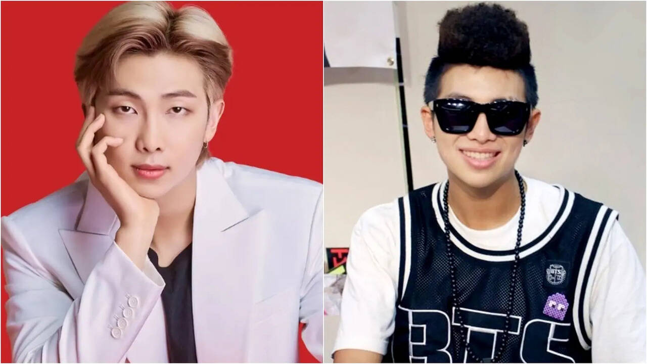 BTS' RM Excels Due To English Fluency - REAL Story Behind Namjoon's ...