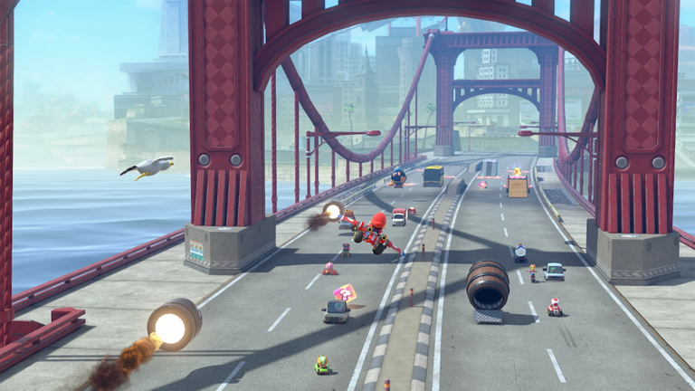 ‘Mario Kart World’ is a clear-eyed, fully-featured multiplayer treat