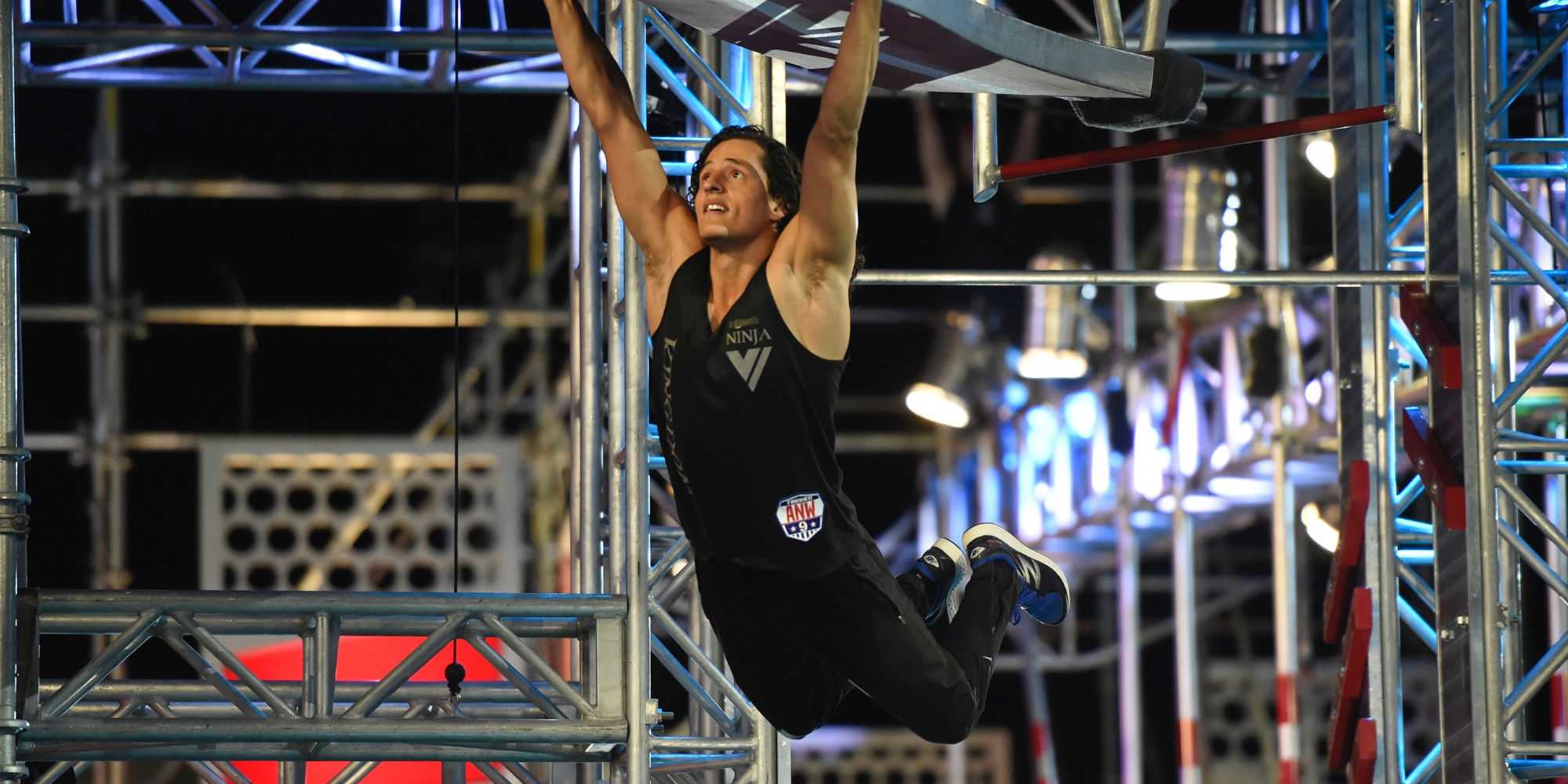 American Ninja Warrior's Legendary Daniel Gil Reveals How He's Building ...