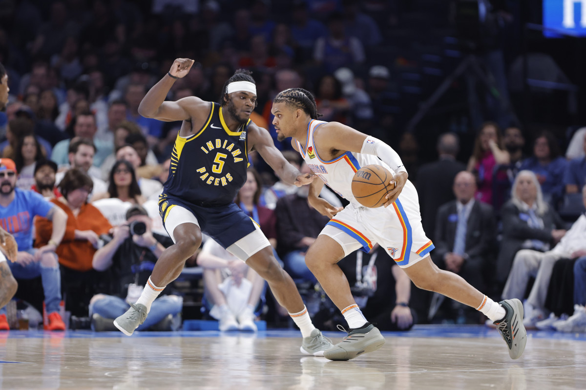 Jarace Walker to Miss Two Games