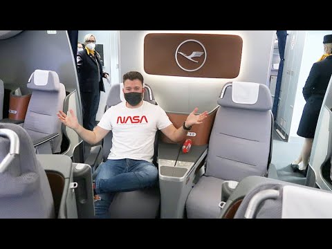 Flying Business Class on the World’s Shortest A350 Route!