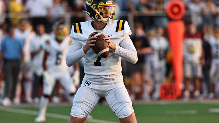 Quarterback Recruit Matt Ponatoski Names Finalists: Oregon Ducks ...