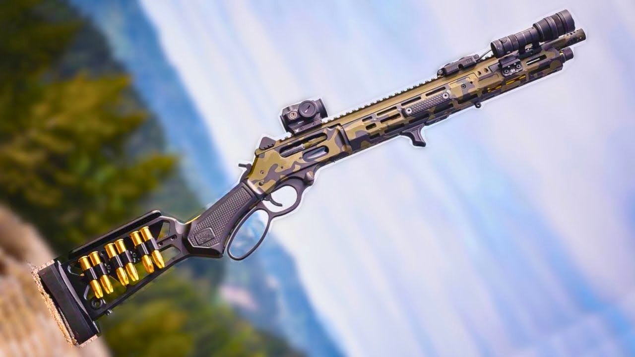 Tactical Lever-Actions: Gimmick or Legit Option?
