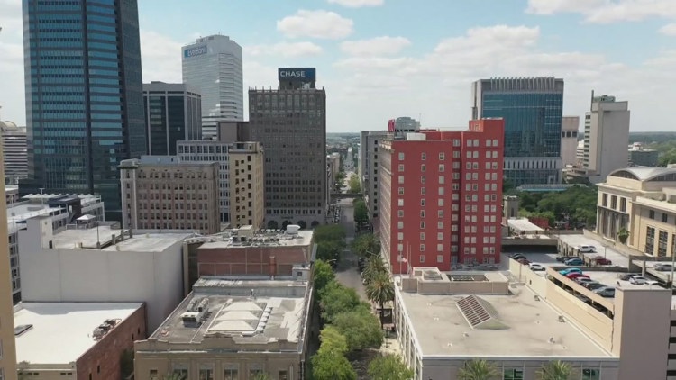 UNF poll: Housing costs tops crime as Jacksonville's most important problem