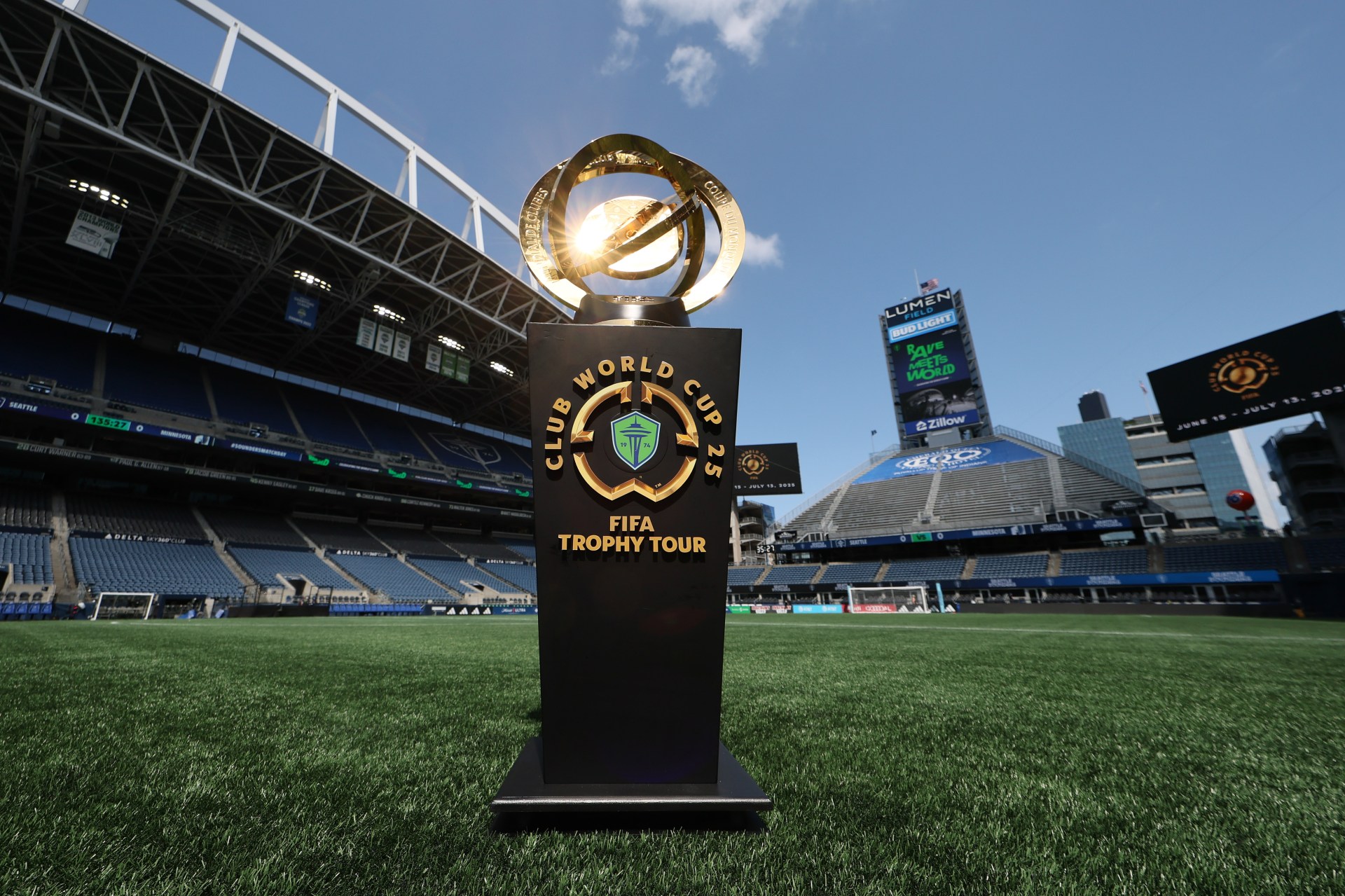 How to watch Club World Cup 2025 in UK: TV channel and live stream