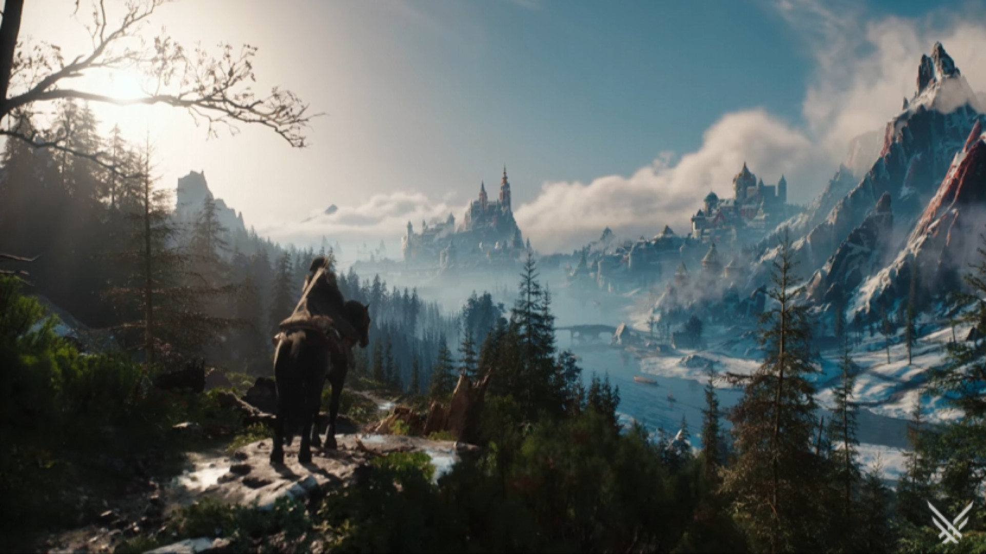 The Witcher 4 impressiona no primeiro gameplay — corre a 60 FPS na PS5