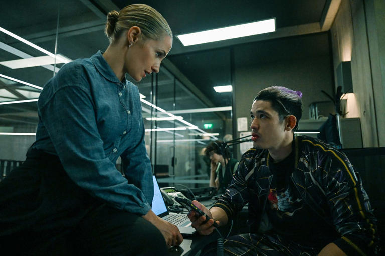 Who’s Who in 'Slow Horses' Season 5