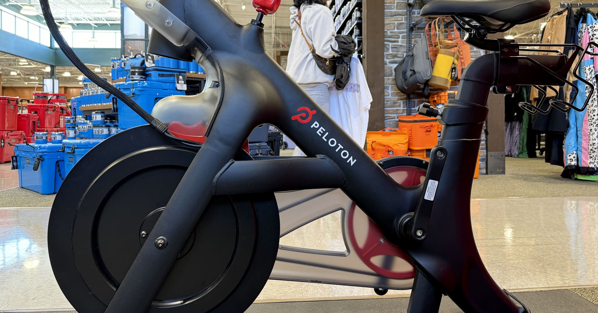 Peloton launching resale market for used bikes, treadmills