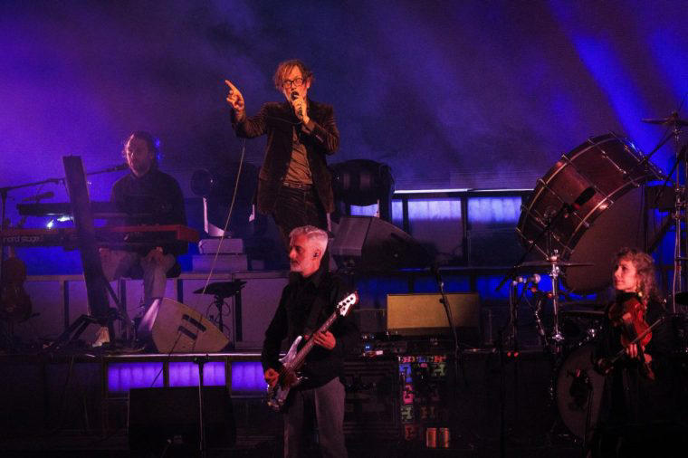 Who are Patchwork? All the rumours around Glastonbury secret set