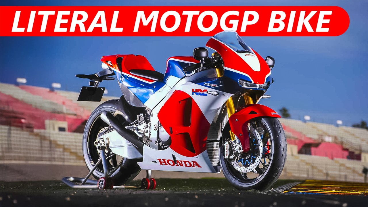 The 5 Most Outrageous Bikes for Riders Who Want It All