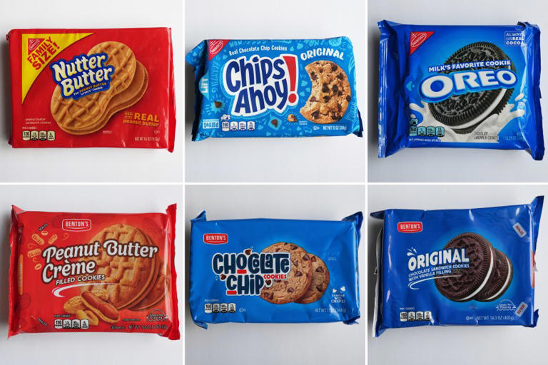Oreo maker sues Aldi, alleging grocery chain copies packaging to ...