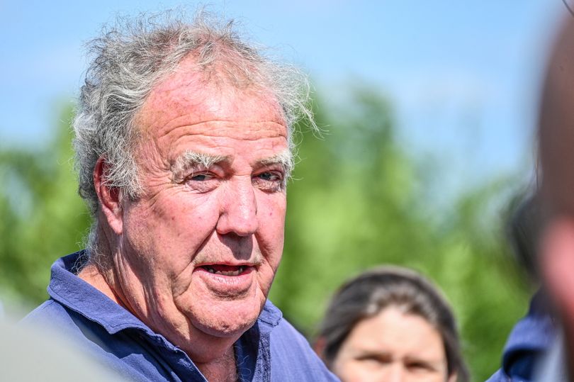 Jeremy Clarkson admits 'worse than ever' year for farm as money fears loom