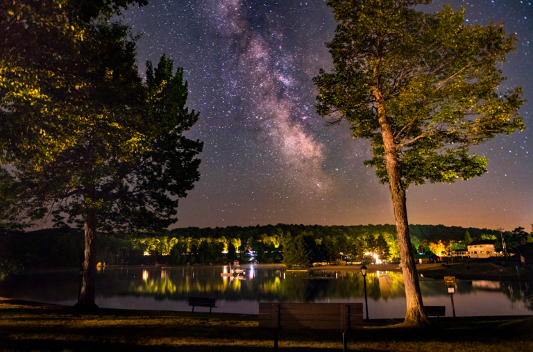 Milky Way may be visible July 4 weekend in California, across US: How ...