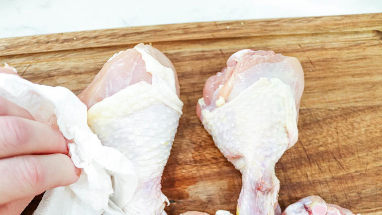 Baked Chicken Doesn't Have To Be Boring And This Honey Barbecue Chicken ...