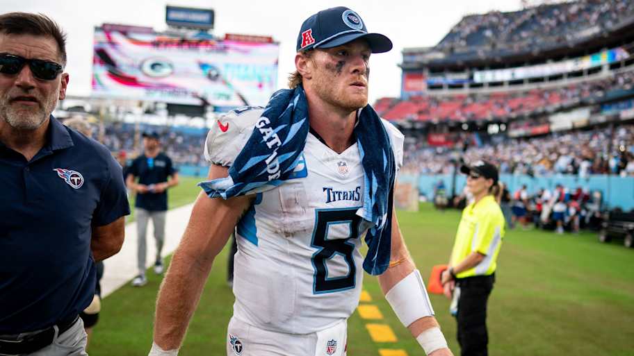 Insider Gives Update on Titans Trade Rumors