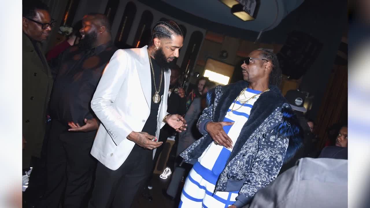 Here's Where You'll Find These Legendary Rappers Buried