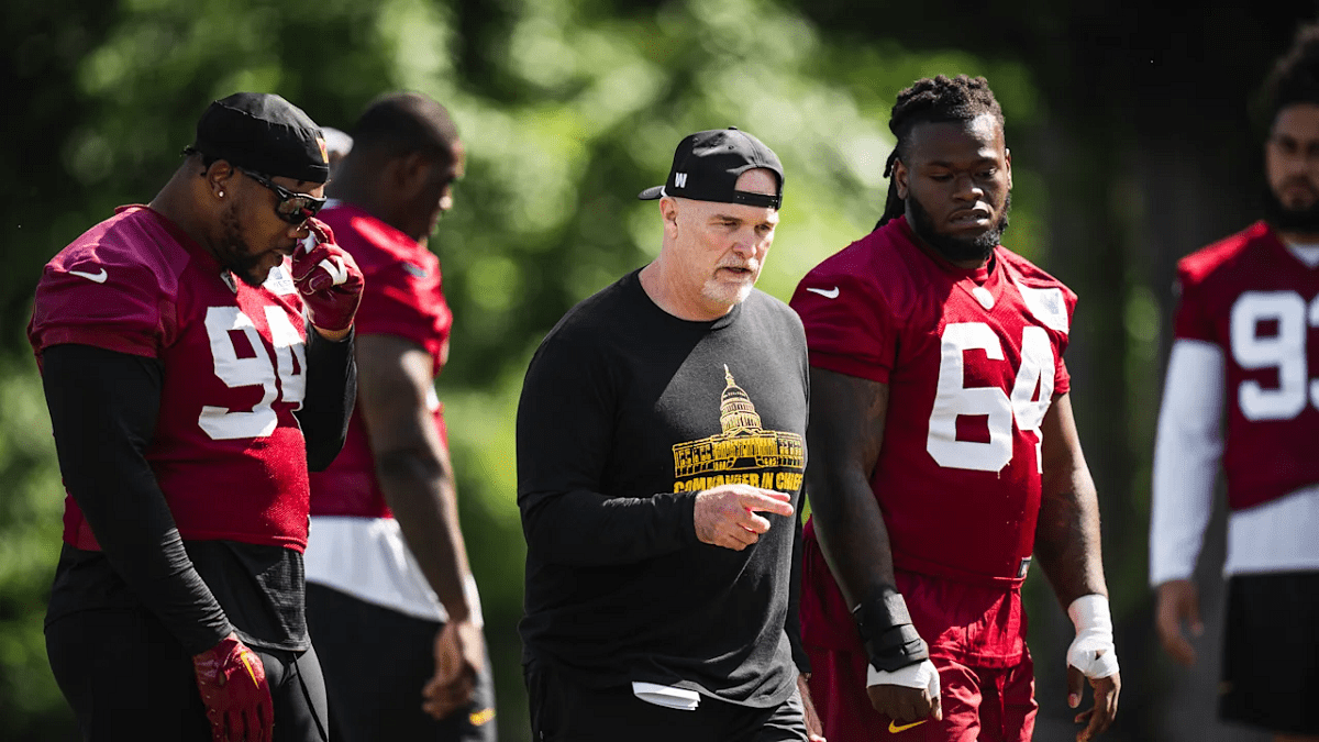 Medrano Joins Commanders, Boosts Defense, Offense