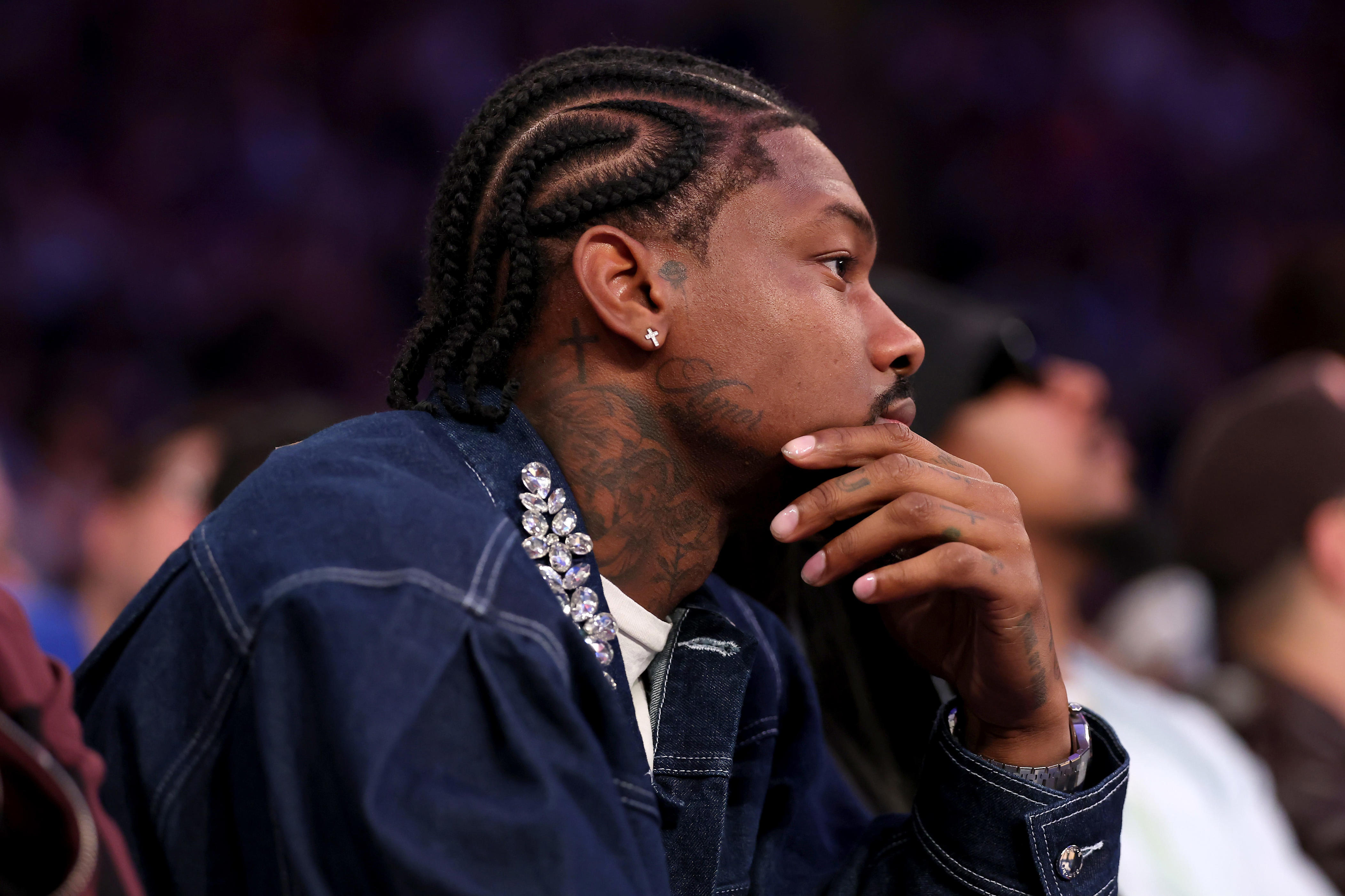 Will Patriots cut Stefon Diggs for boat video? Here's the latest report.