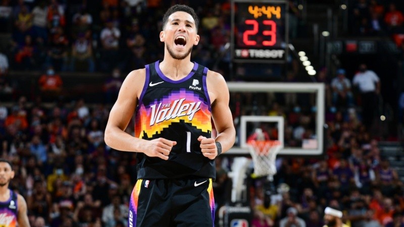 NBA Trade Buzz: Rockets Cooling Interest in Devin Booker Amid Shooting ...