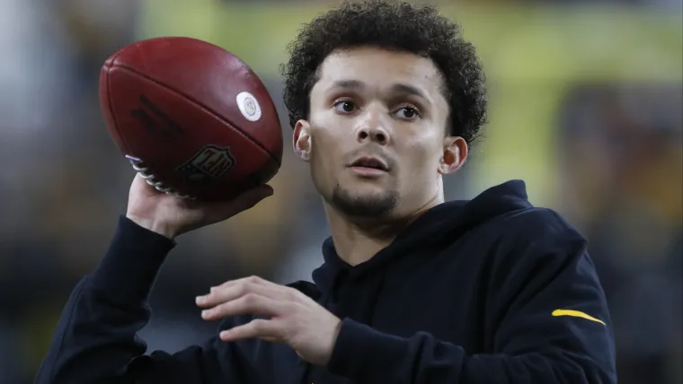 Roman Wilson projected to fall short of stepping up for Steelers after ...