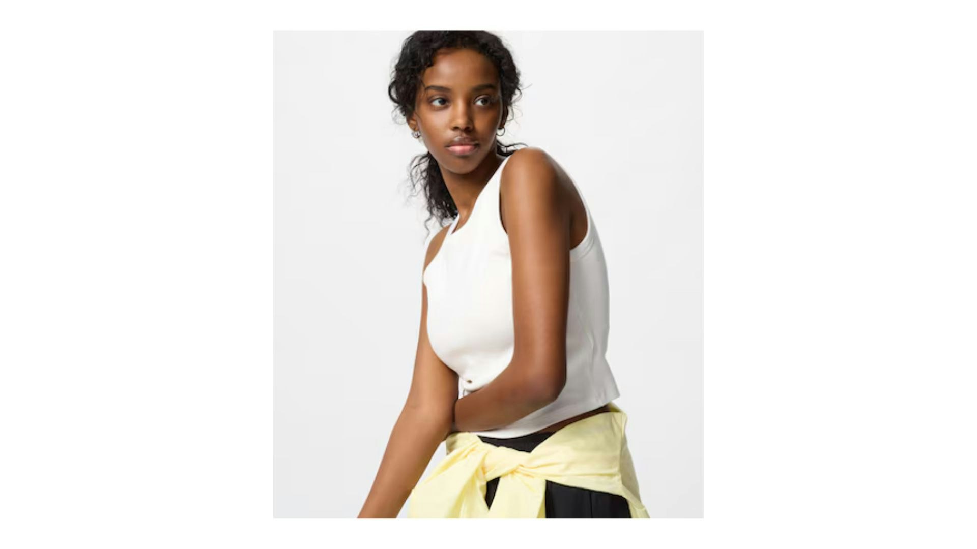 This is my summer staple top – and it’s perfect for bigger busts