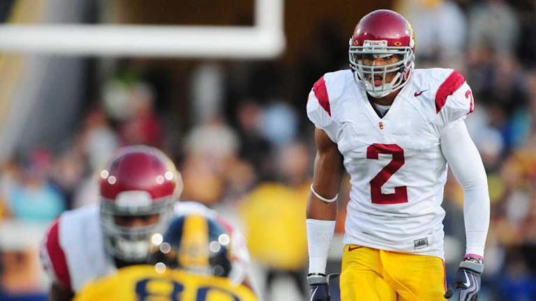 Former USC Trojans Mark Carrier, Taylor Mays, Jeff Bregel Named to ...