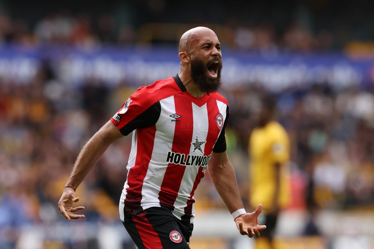 Manchester United launch transfer bid for Brentford forward Bryan Mbeumo