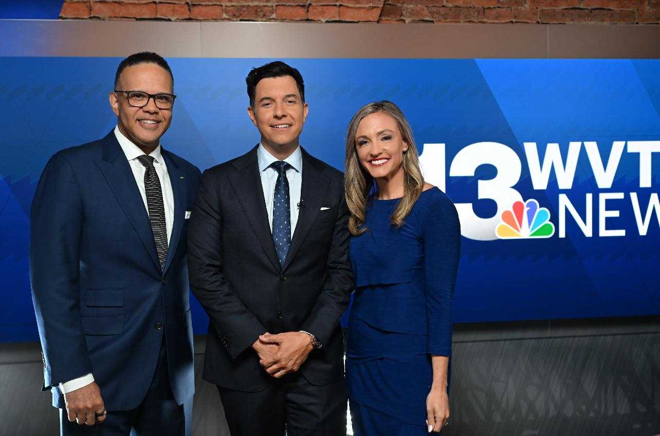 'Pressure is a privilege': Tom Llamas shares vision as NBC Nightly News ...