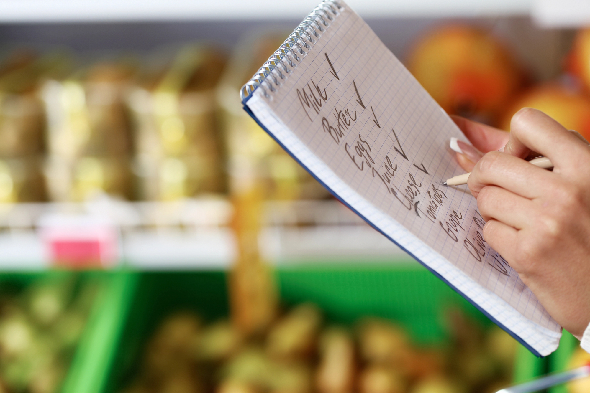 Overpriced foods to cross off your list