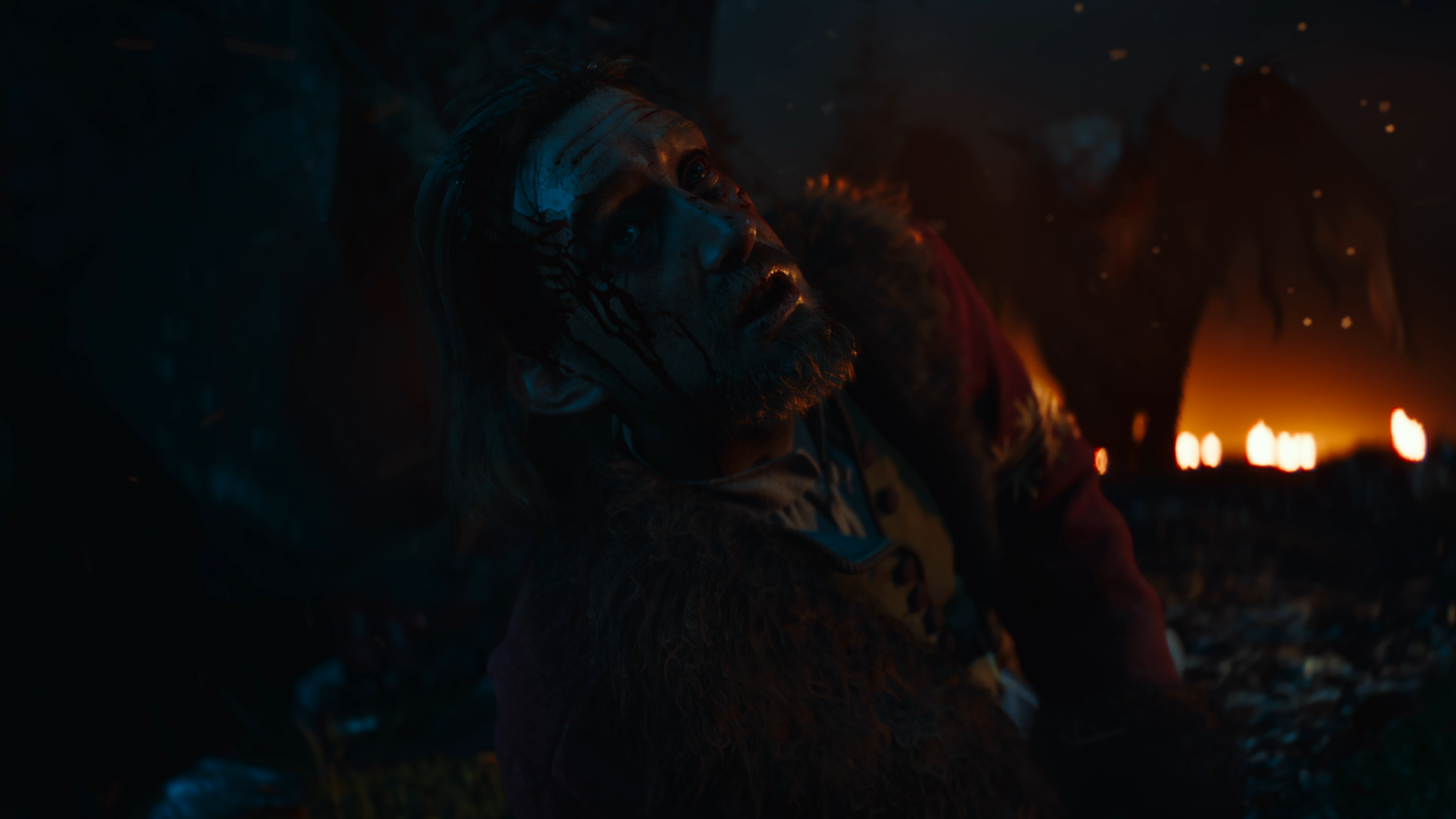 The Witcher 4 Unreal Engine 5 Tech Demo Screenshots