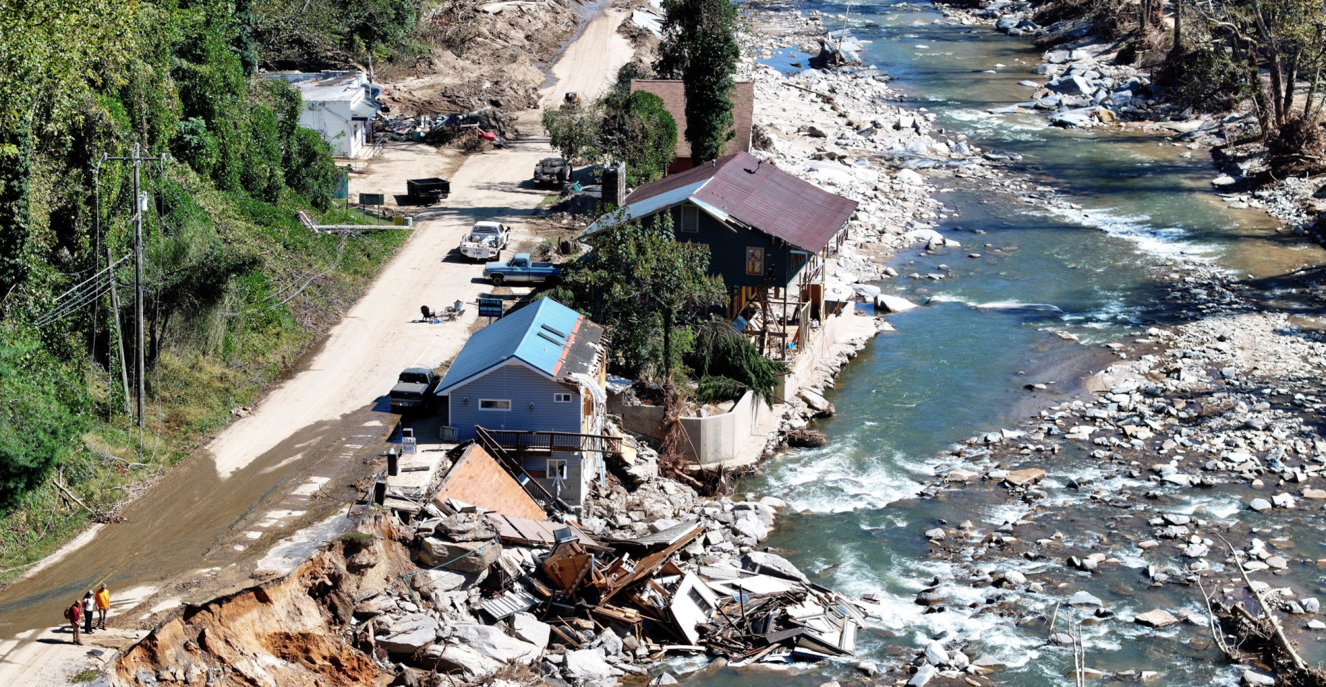 The world's most devastating hurricanes