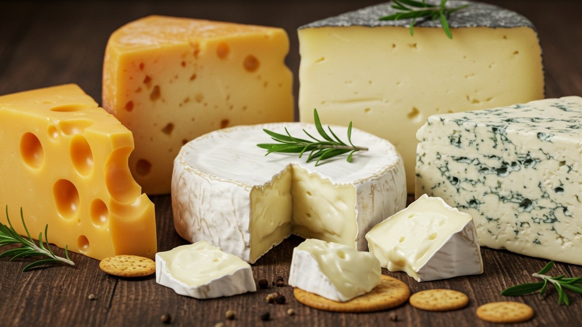 From Rubber to Real: 7 Cheeses to Avoid and 7 You Should Actually Savor